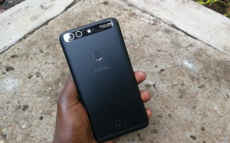 Simu Bora za Infinix Bei Zake na Mahali Pakununua (2019) - Tanzania Tech